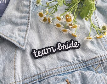 Wedding patch | Etsy