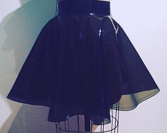 Pvc skater skirt | Etsy