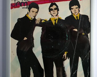 The jam poster | Etsy