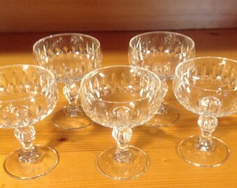 Cordial glasses | Etsy