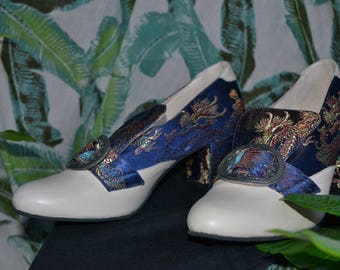 Baroque shoes | Etsy