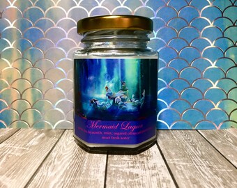 Mermaid lagoon | Etsy