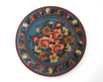 Antique german plate | Etsy