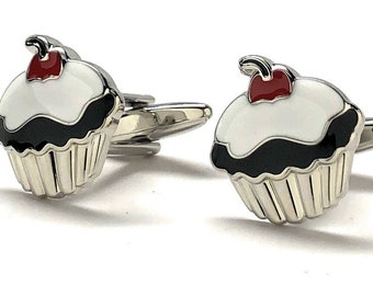 Teeth cufflinks | Etsy