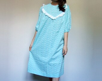 Granny nightie | Etsy