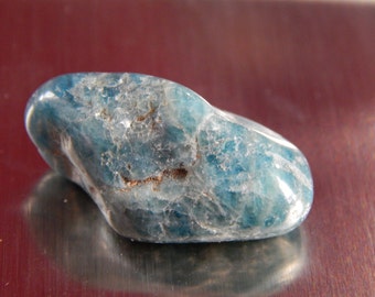 Blue jade stone | Etsy