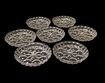 Glass coasters | Etsy