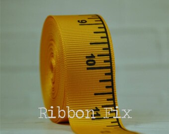 Tape measure ribbon | Etsy