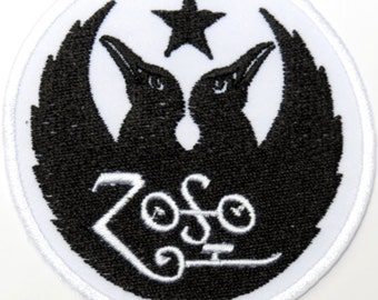 Battle jacket patch | Etsy