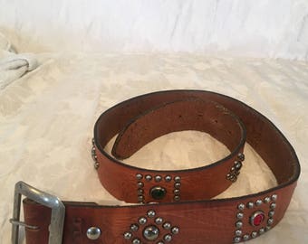 Jeweled belt | Etsy