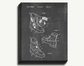 Michael jackson shoe | Etsy