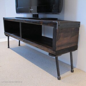 Pipe tv stand | Etsy