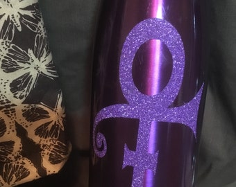 Prince water bottle | Etsy