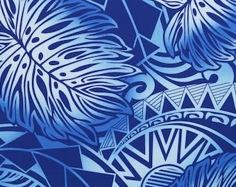 Polynesian fabric | Etsy