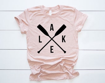 Lake tshirt | Etsy