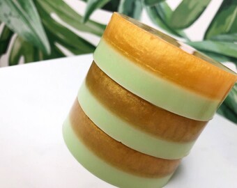 Pineapple soap | Etsy