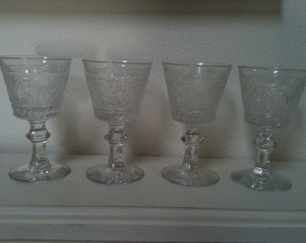 Duncan miller glass | Etsy