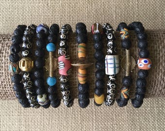 African jewelry | Etsy