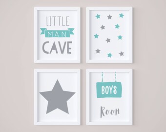 Little man cave | Etsy