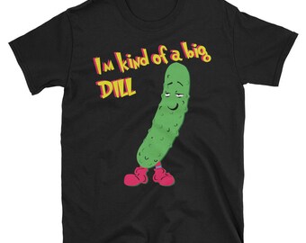 Kind of a big dill | Etsy