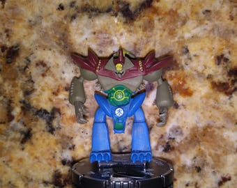 Turn & movement markers Add-On Card-Box for