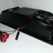 Golf Cart UTV Overhead Radio Console Stereo Enclosure with