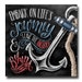 Nautical Decor Chalkboard Art Beach Art Anchor Chalk Art