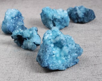 Raw druzy quartz | Etsy