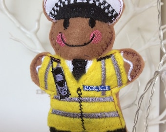 Police ornaments | Etsy