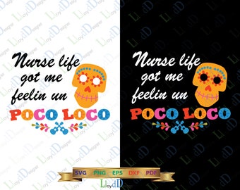 Nurses week svg | Etsy