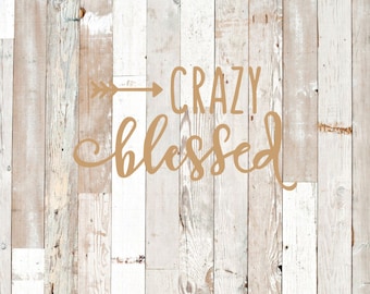 Blessed calligraphy | Etsy