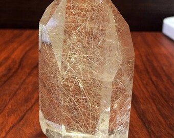Rutilated quartz | Etsy