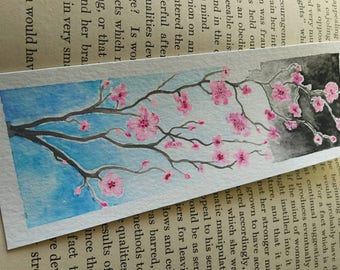 Japanese bookmark | Etsy