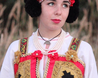 Russian costume | Etsy