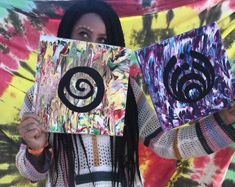 Bassnectar art | Etsy