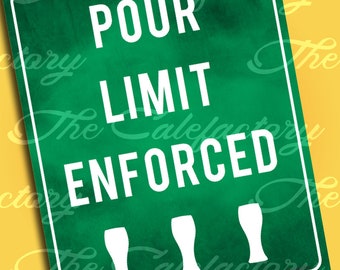 Brewery sign | Etsy