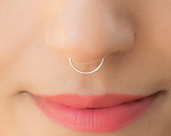 Septum jewelry | Etsy