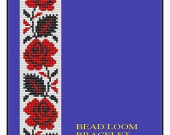 Bead Loom Bracelet Alphabet 5 Designs All Letters Alphabets