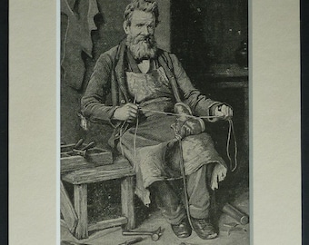 Thomas industries | Etsy