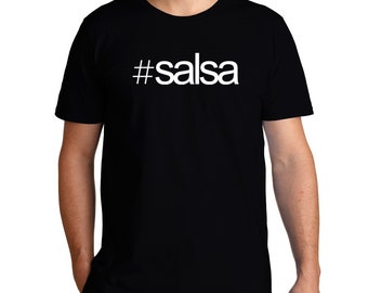 Salsa t shirt | Etsy