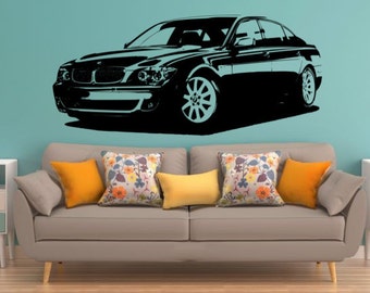 Bmw wall art | Etsy
