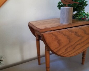 Drop leaf tables | Etsy