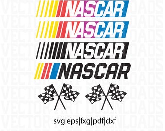 Nascar art | Etsy