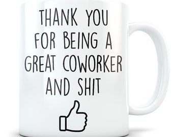 Funny coworker gift | Etsy