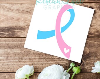 Infant loss ribbon | Etsy