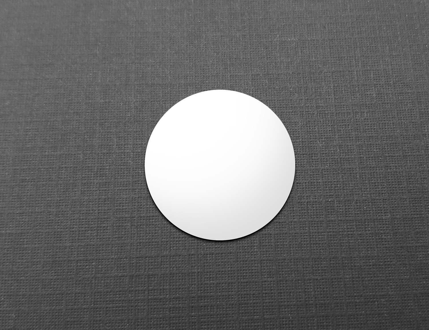 7/8 Inch Disc, Sterling Silver Discs, 21.875mm Round Discs, Where To ...