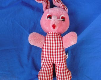 1960s stuffed animal | Etsy