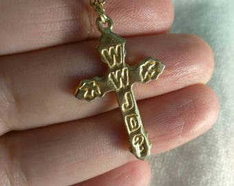Wwjd jewelry | Etsy