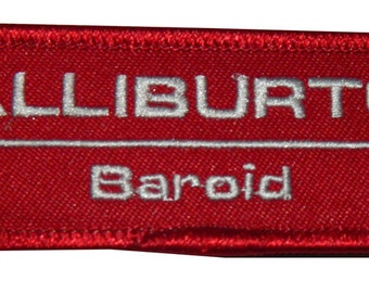Halliburton | Etsy