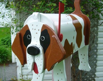 Dog mailbox | Etsy